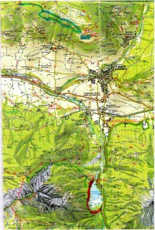 Val Pusteria e Valle di Sesto | Le Gite di SGATT