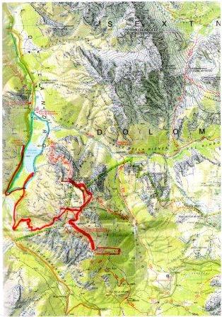 Monte Piana e lago di Landro | Le Gite di SGATT